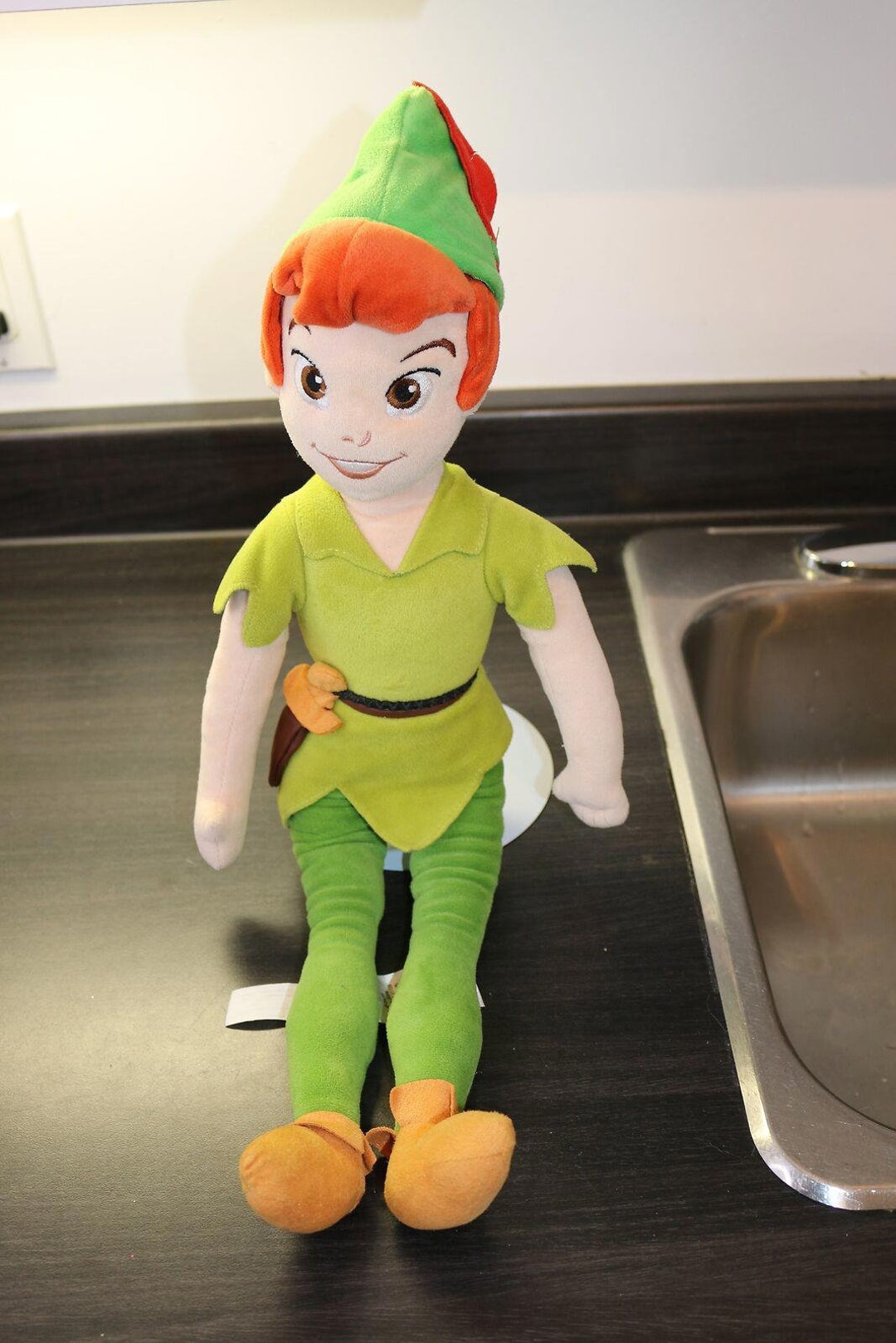 22 Disney Store Exclusive Peter Pan Plush Stuffed Dolls - Etsy