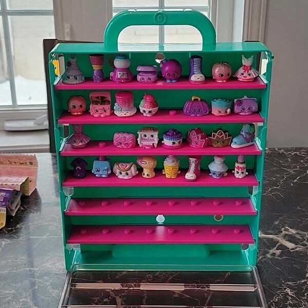 Shopkins Case - Etsy