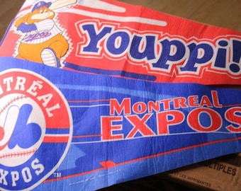 Youppi Vintage Plush From the 1980s. Montreal Expos - Etsy