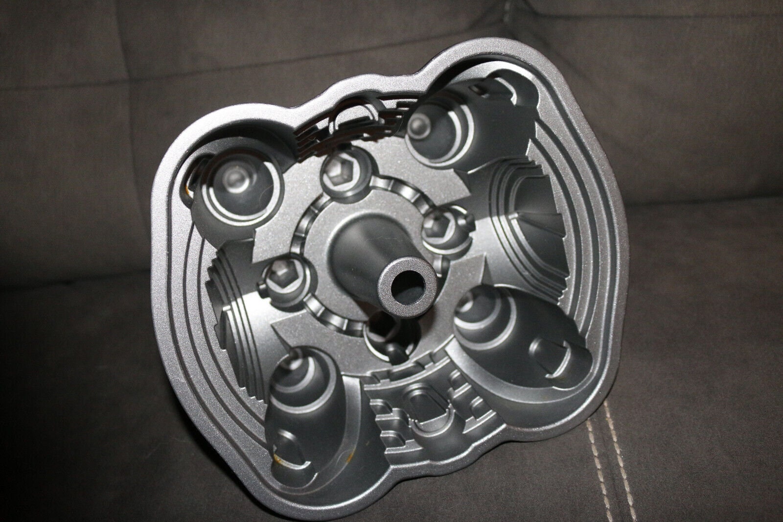 Nordic Ware Usa Palace Royale Bundt Cake Pan Sand Castle Mold - Etsy