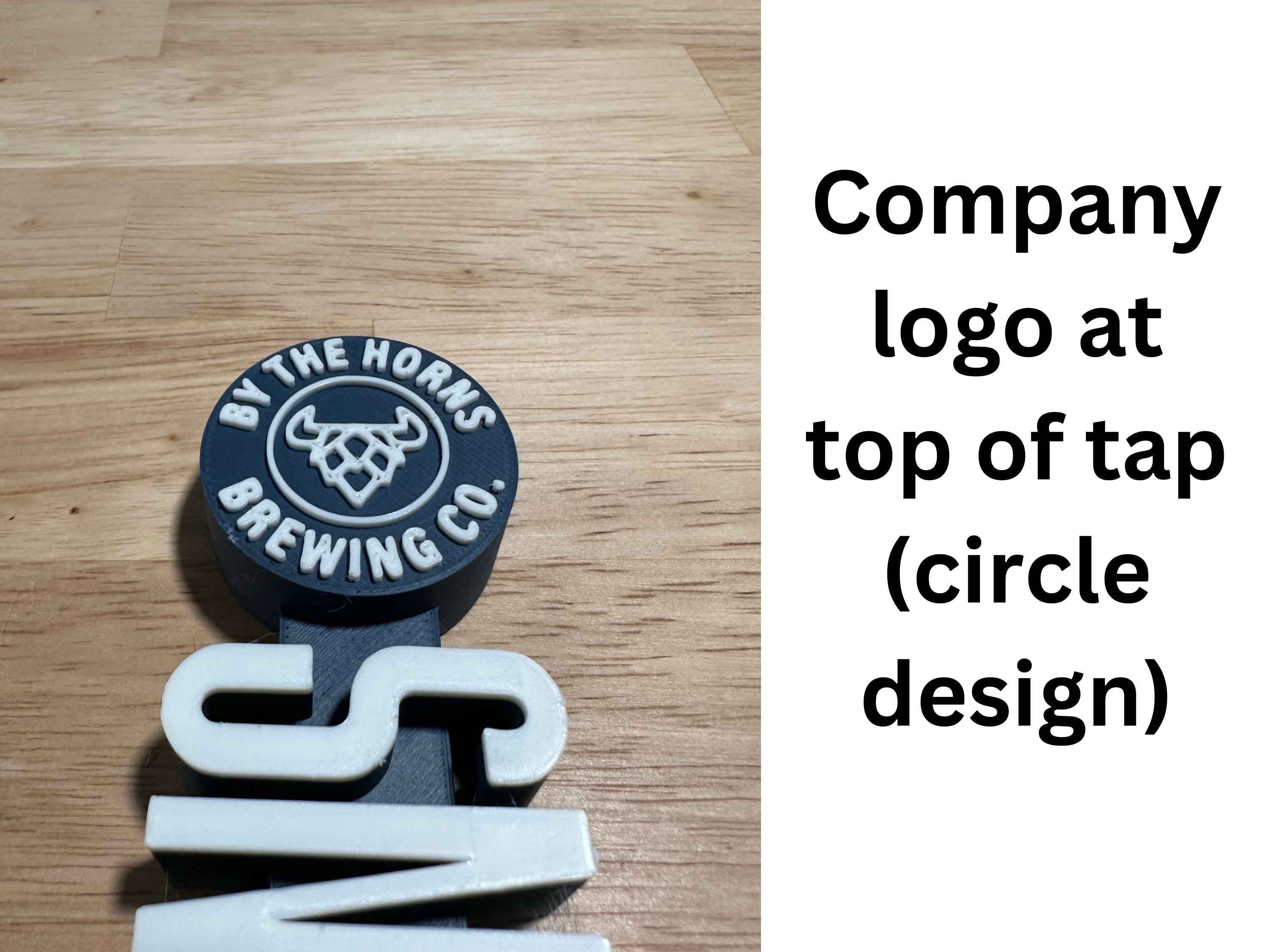 Full Custom Tap Handle - Etsy