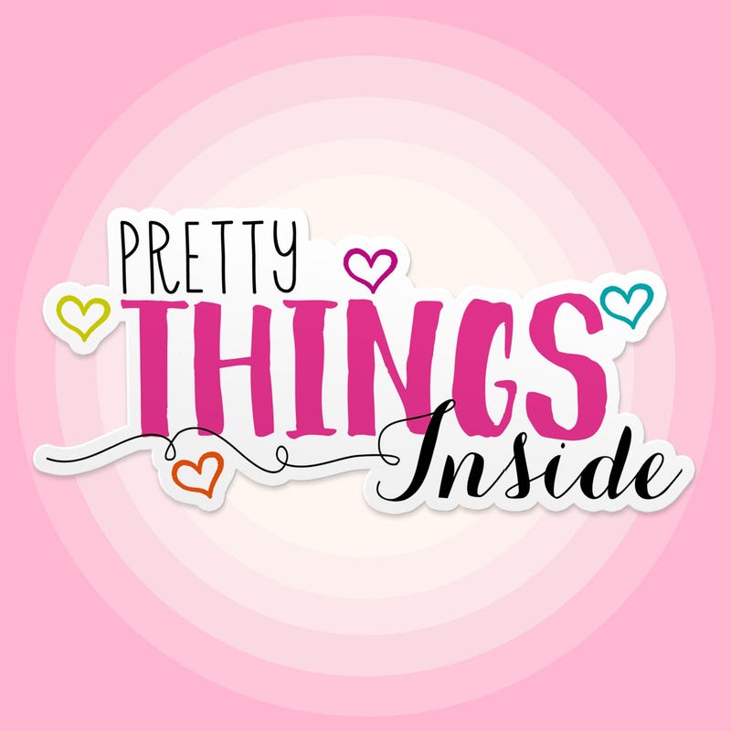 Pretty Things Inside - Etsy