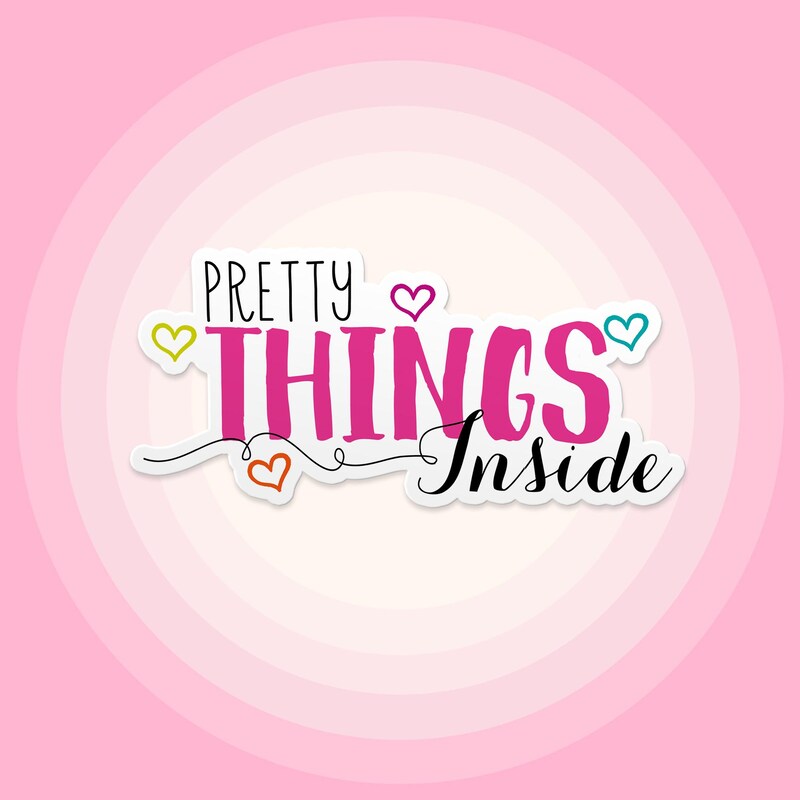Pretty Things Inside - Etsy