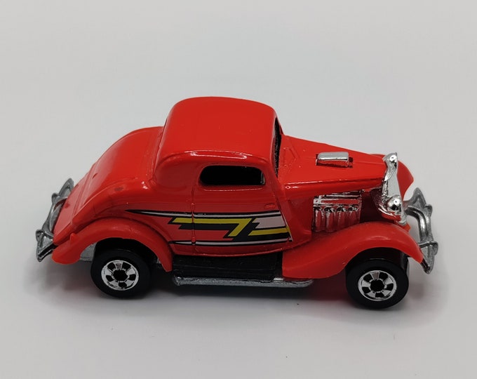 Hot Wheels Redline Malaysia 1979 '34 Ford Coupe ZZ TOP - Etsy