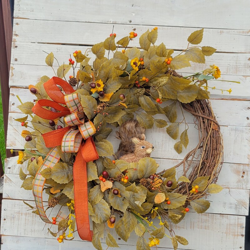 Animal Wreaths - Etsy