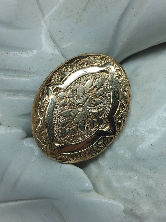 beautiful gold filled victorian - Gem