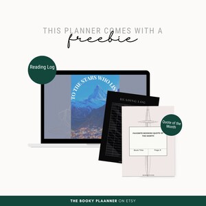 ACOTAR Inspired Book Journal, Digital Planning, INSTANT DOWNLOAD ...