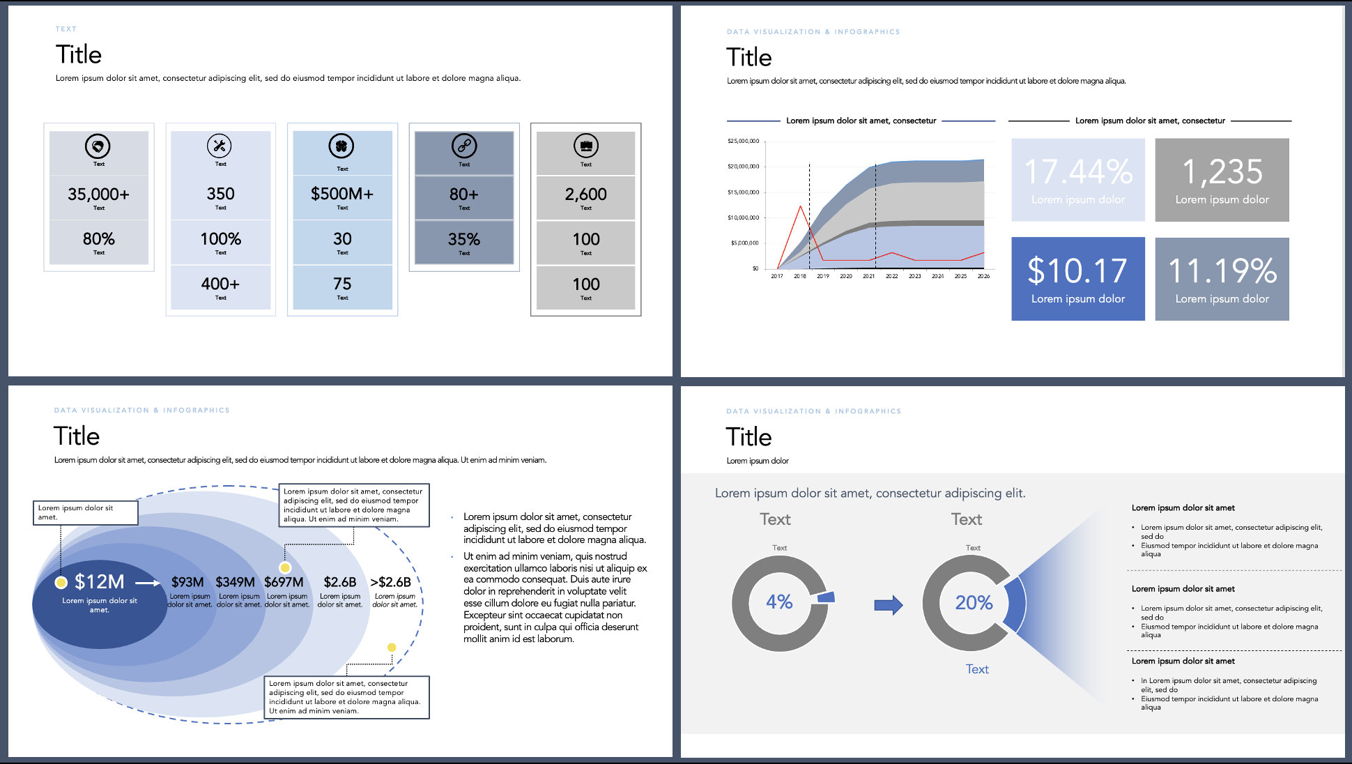 Editable Modern Simple Business Powerpoint Template - Etsy