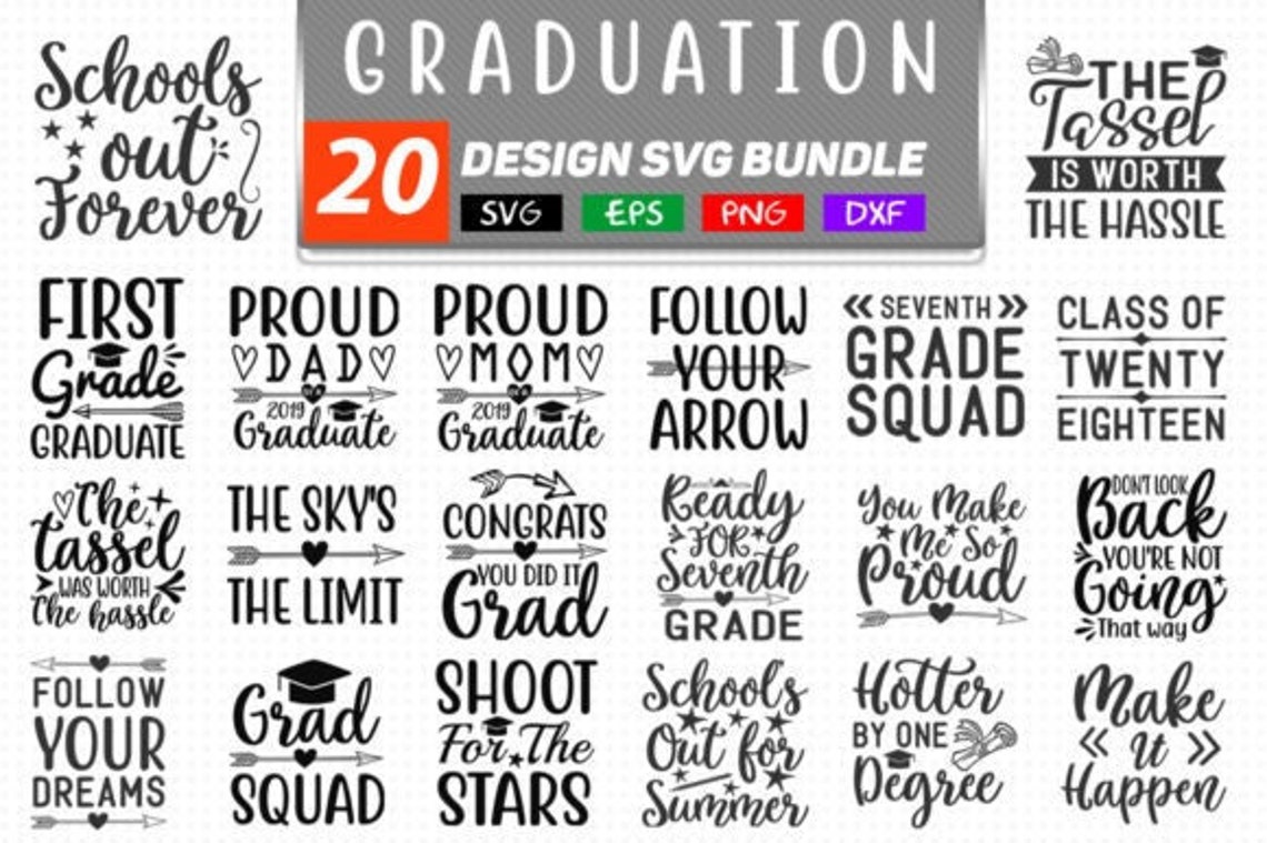 Digital Prints for Graduation, Quote Designs, Quotes for Artwork, DIY ...