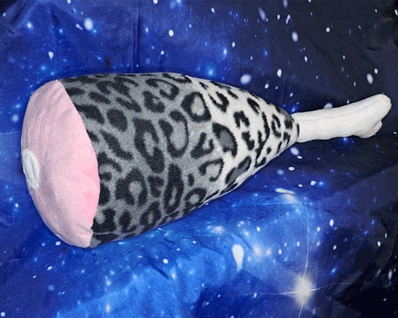 Plush Meat Haunch - Etsy