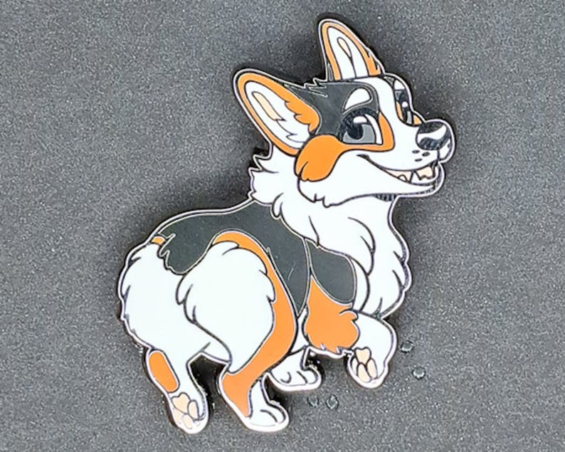 Misc Fursona Pins - Etsy