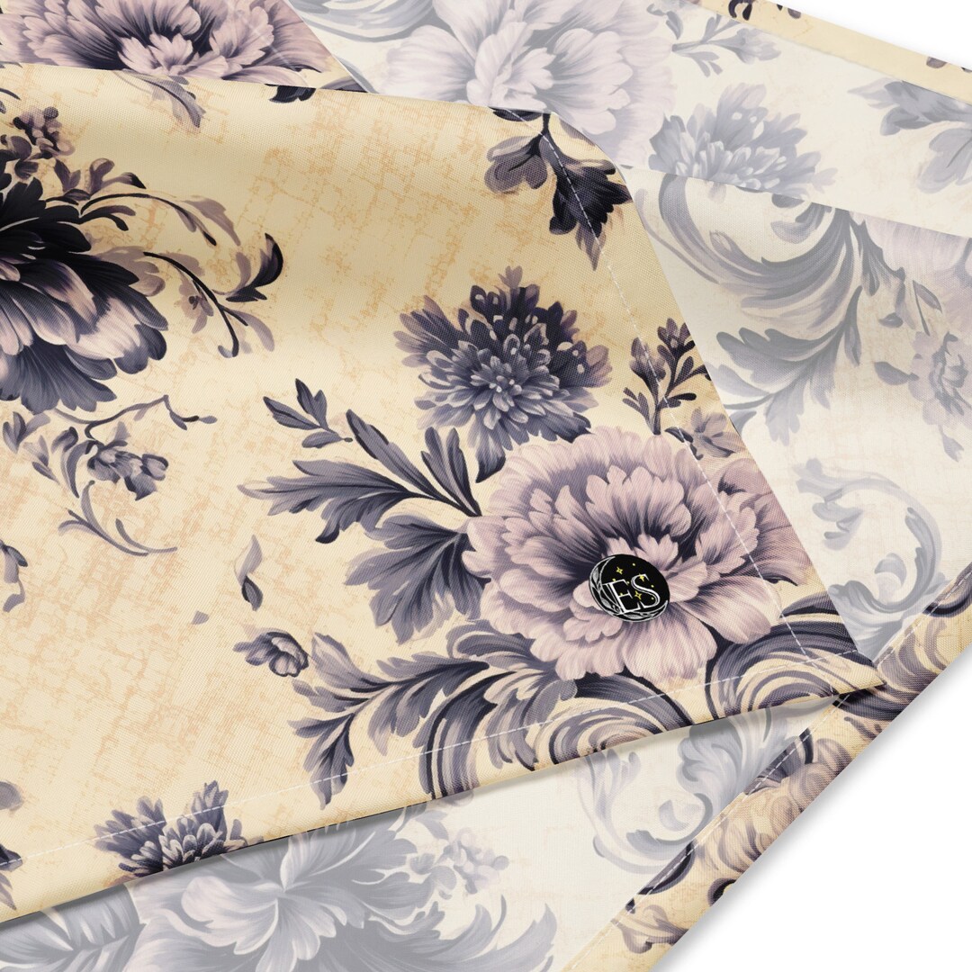 Victorian Bandana - Etsy