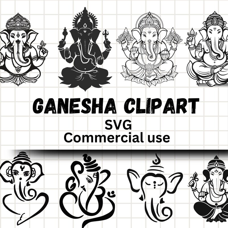 Hindu Svg - Etsy