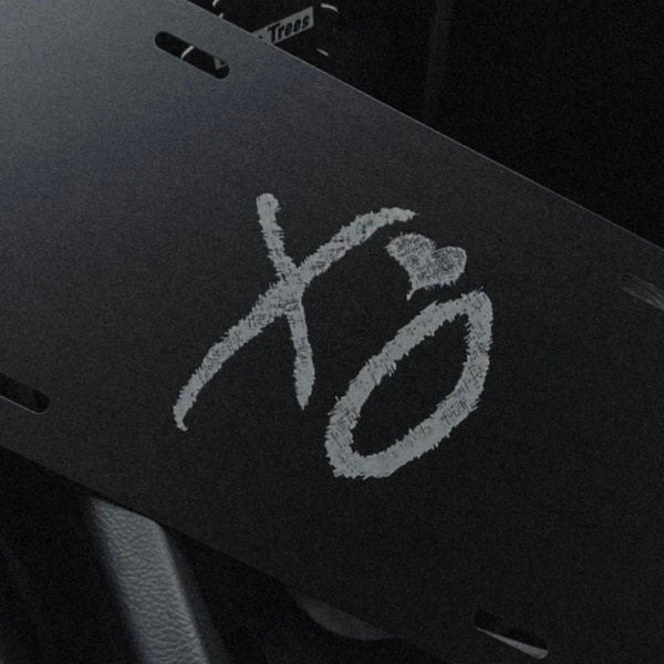 Xo the Weeknd Sticker - Etsy