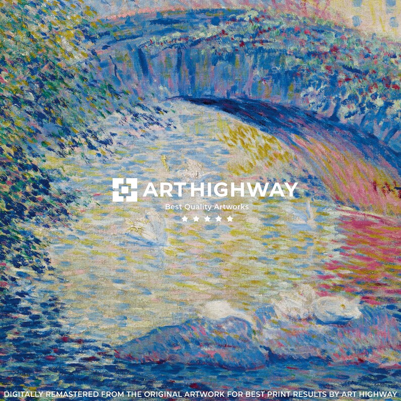 Vintage Swans in Central Park Painting by Theodore Earl Butler (digital ...