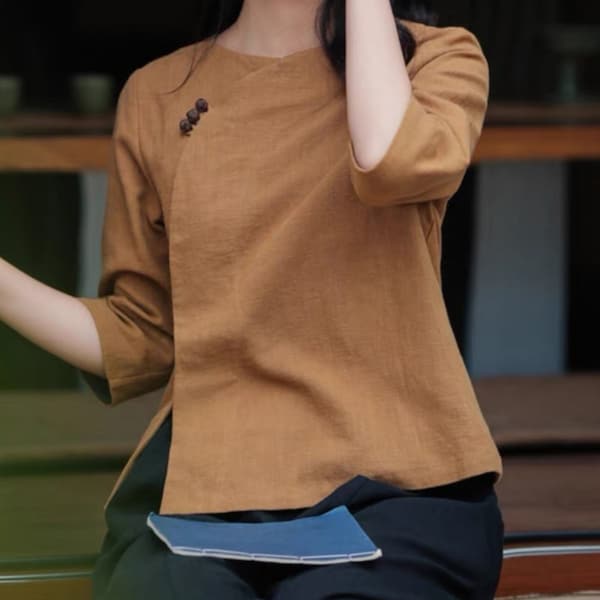 Zen Buddhist Clothing - Etsy