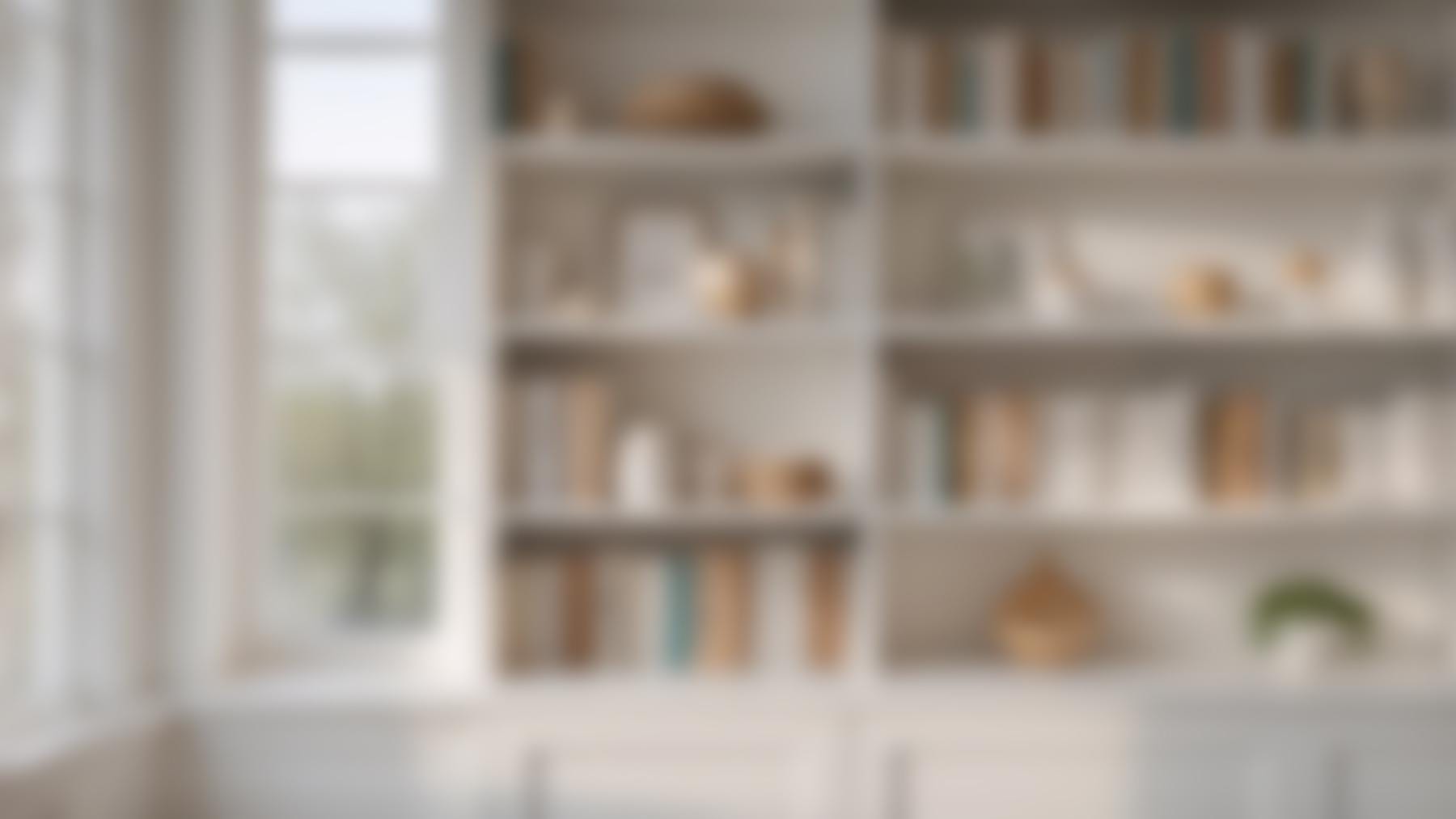 Minimalist Home Office Blurred Background Bundle for Zoom Meetings ...