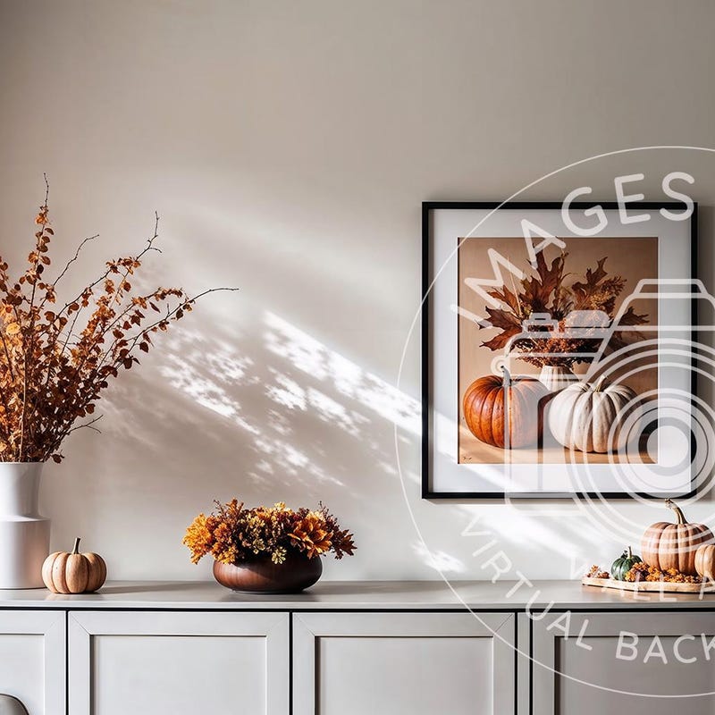 Fall Office Background - Etsy