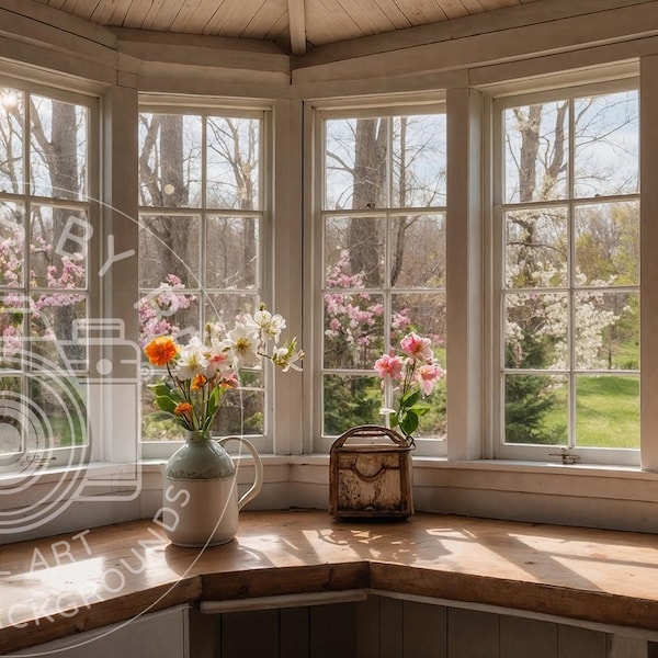 Spring Teams Backgrounds - Etsy