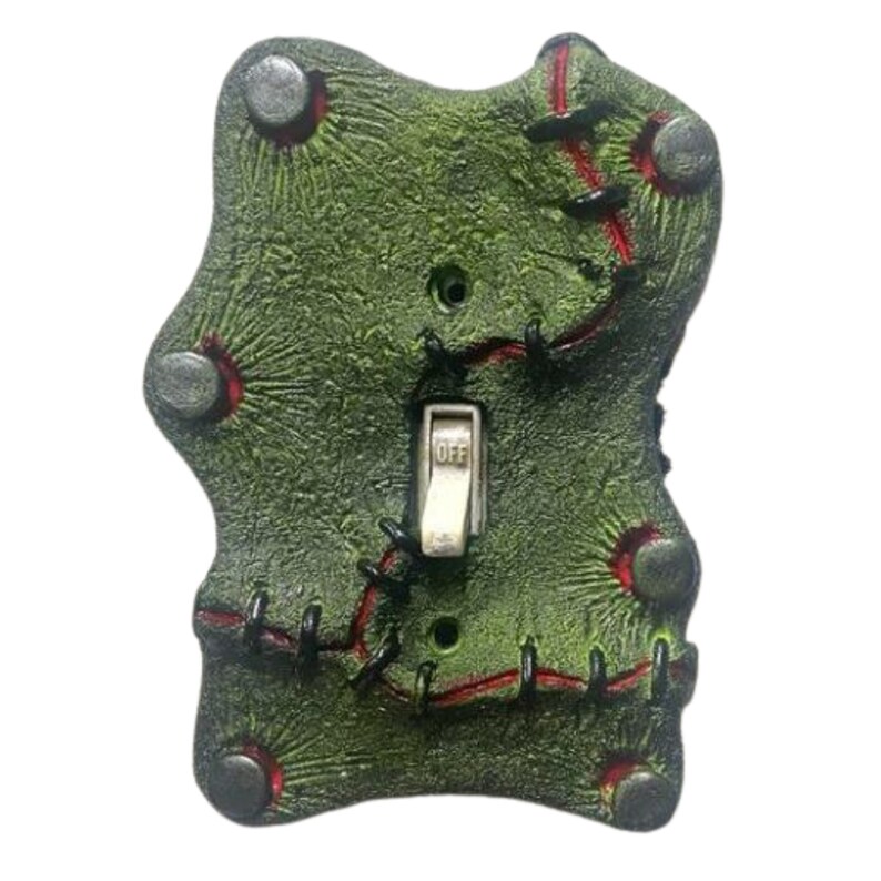 Frankenstein's Monster - Zombie - Light Switch Cover - Single - Etsy