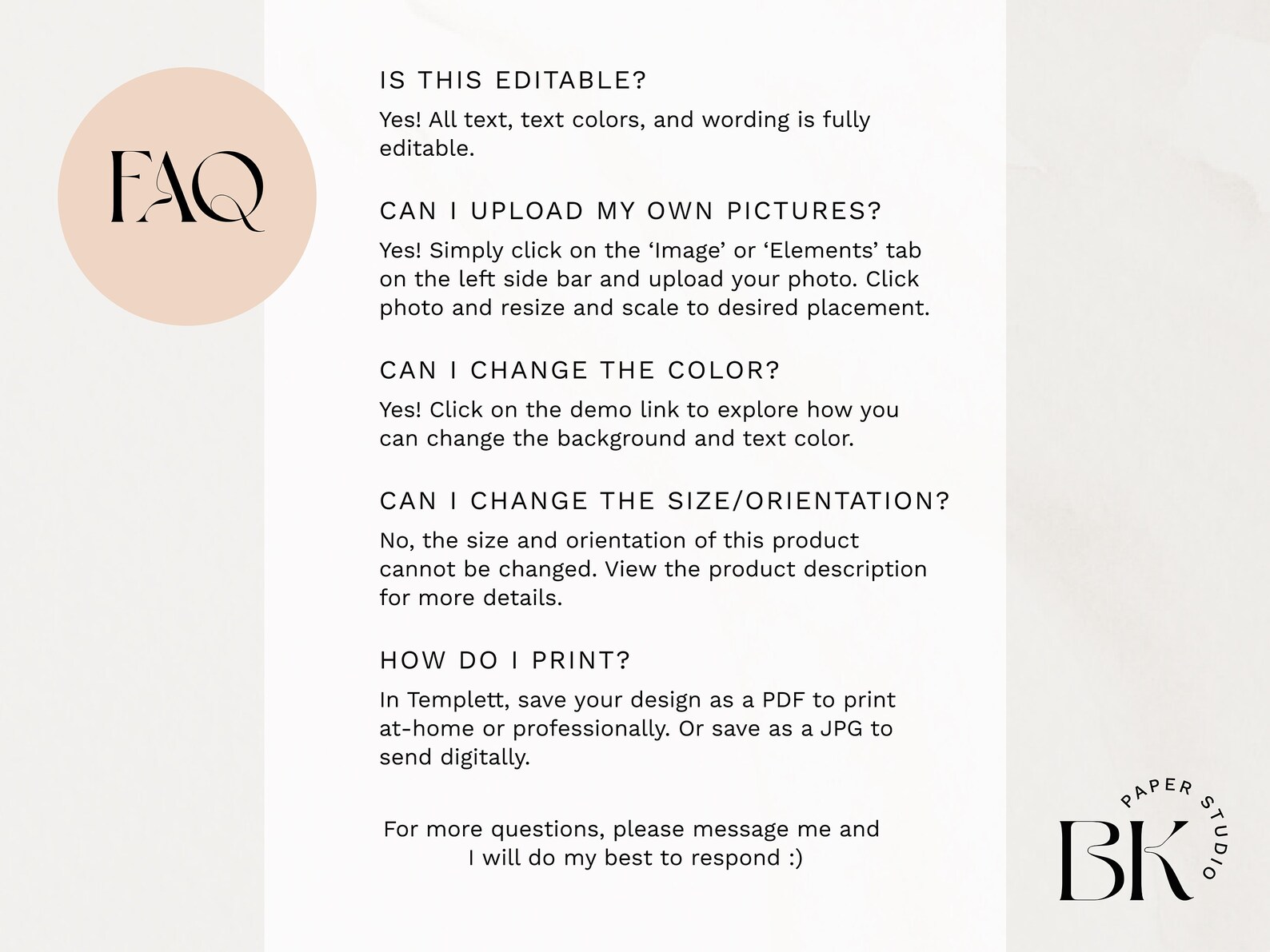 Minimalist Memory Sign Printable Wedding Memorial Sign Modern Wedding ...