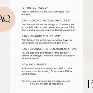 Minimalist Memory Sign Printable Wedding Memorial Sign Modern Wedding ...