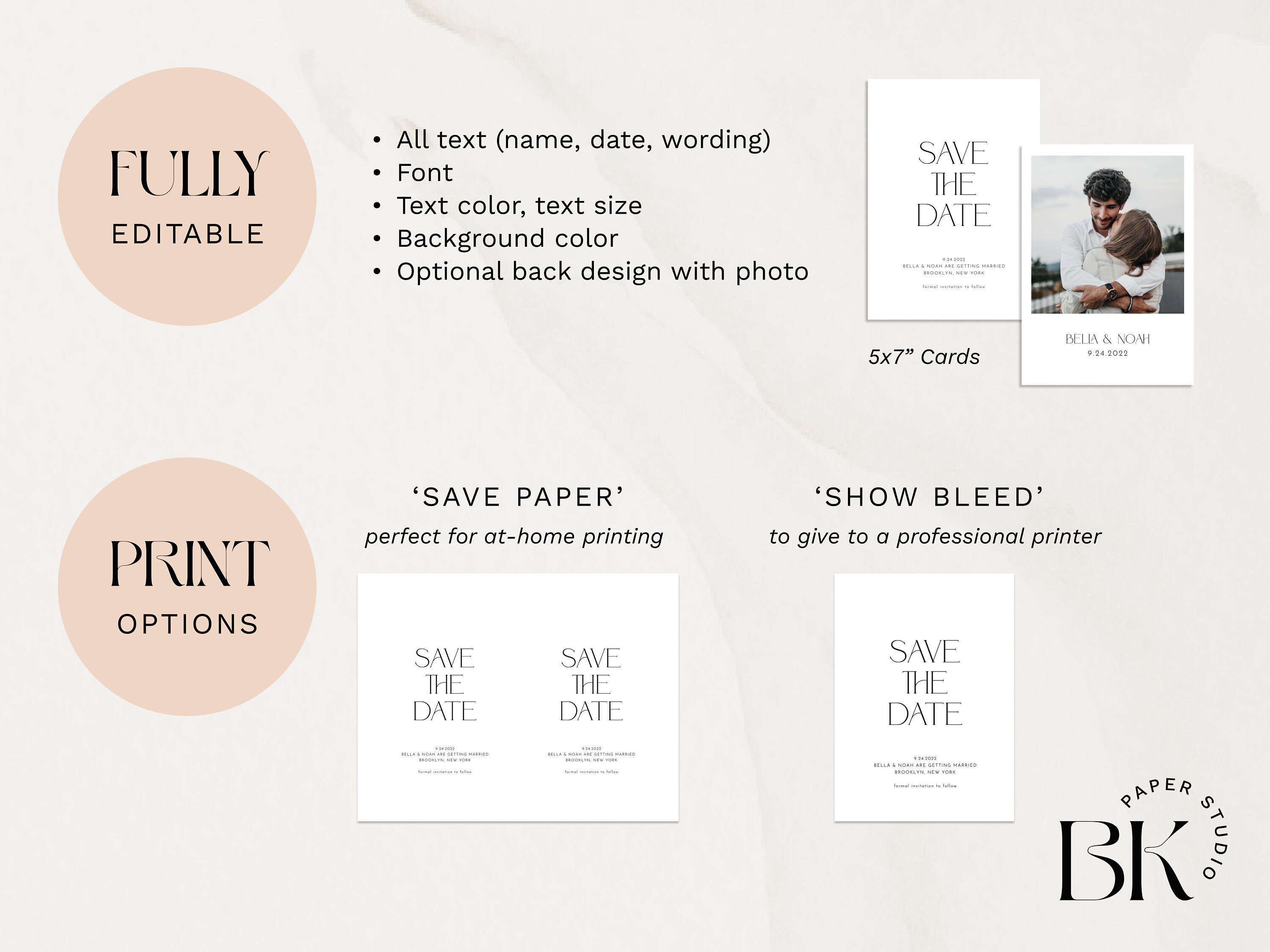 Minimalist Memory Sign Printable Wedding Memorial Sign Modern Wedding ...