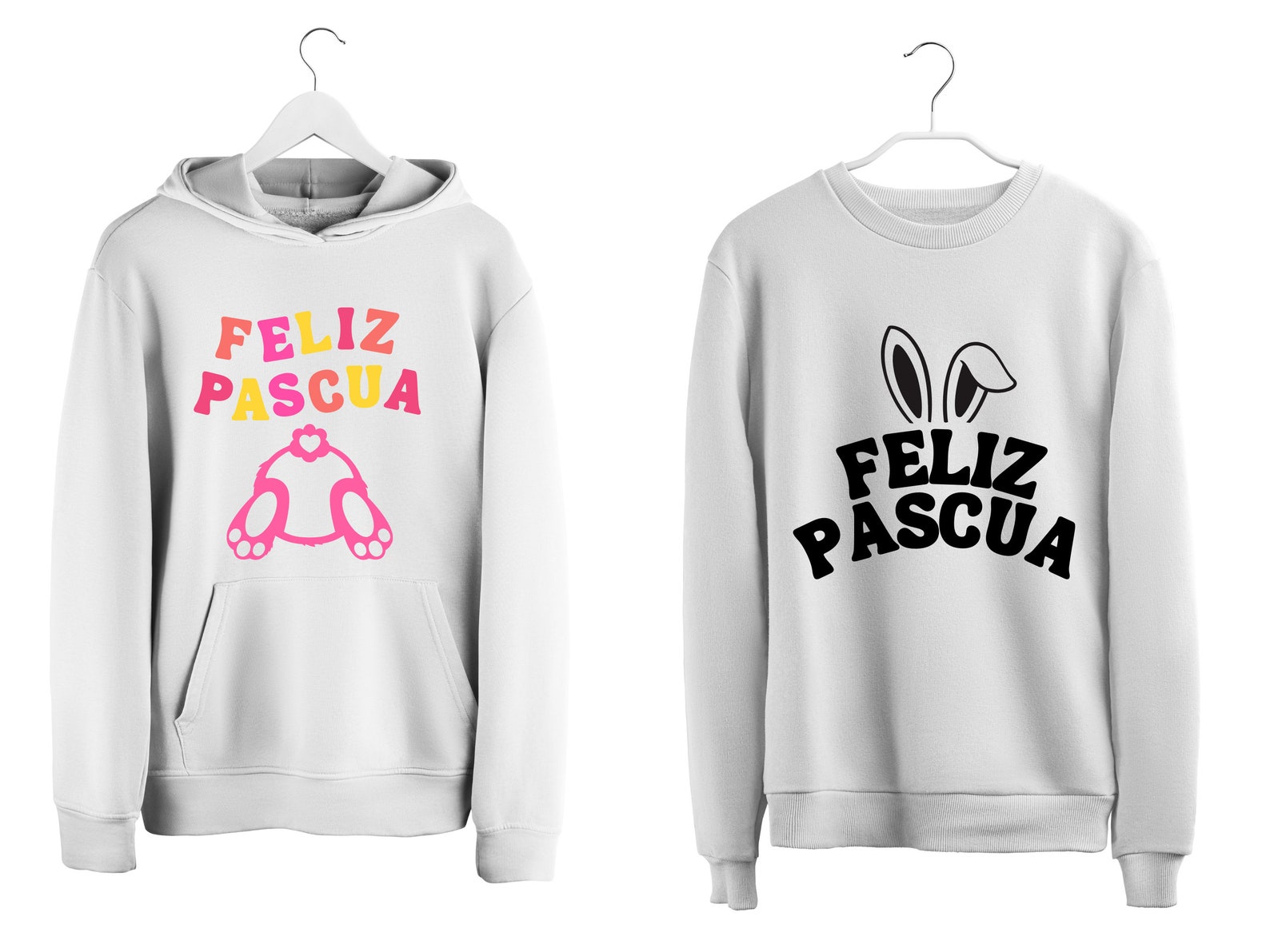 Felices Pascuas Svg, Spanish Happy Easter Svg, Easter Svg Bundle ...