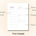 Spanish 2024 Planner: Printable Daily & Weekly Agenda (PDF) - Etsy