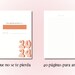 Spanish 2024 Printable Agenda: Daily & Weekly Planner (PDF) - Etsy