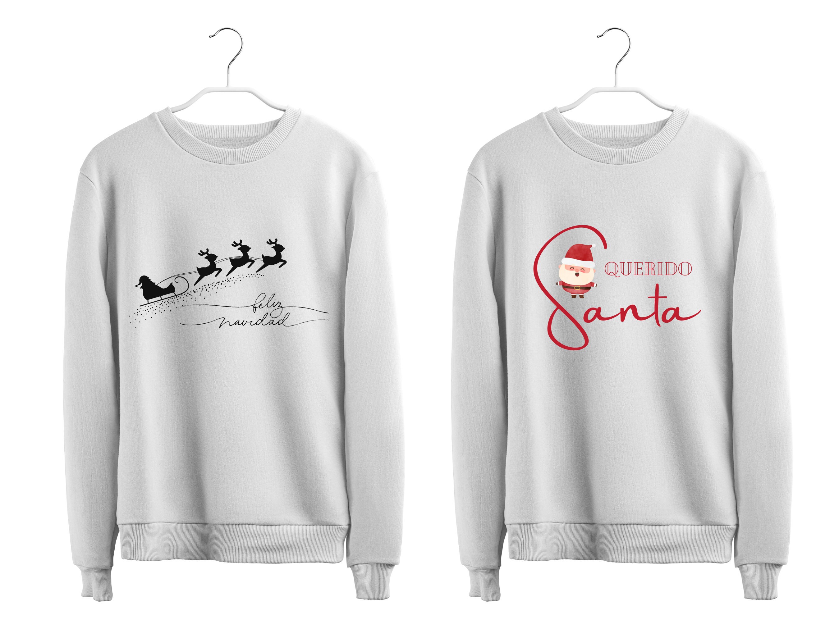 Feliz Navidad SVG Bundle, Spanish Christmas Svg, Christmas Svg Bundle ...