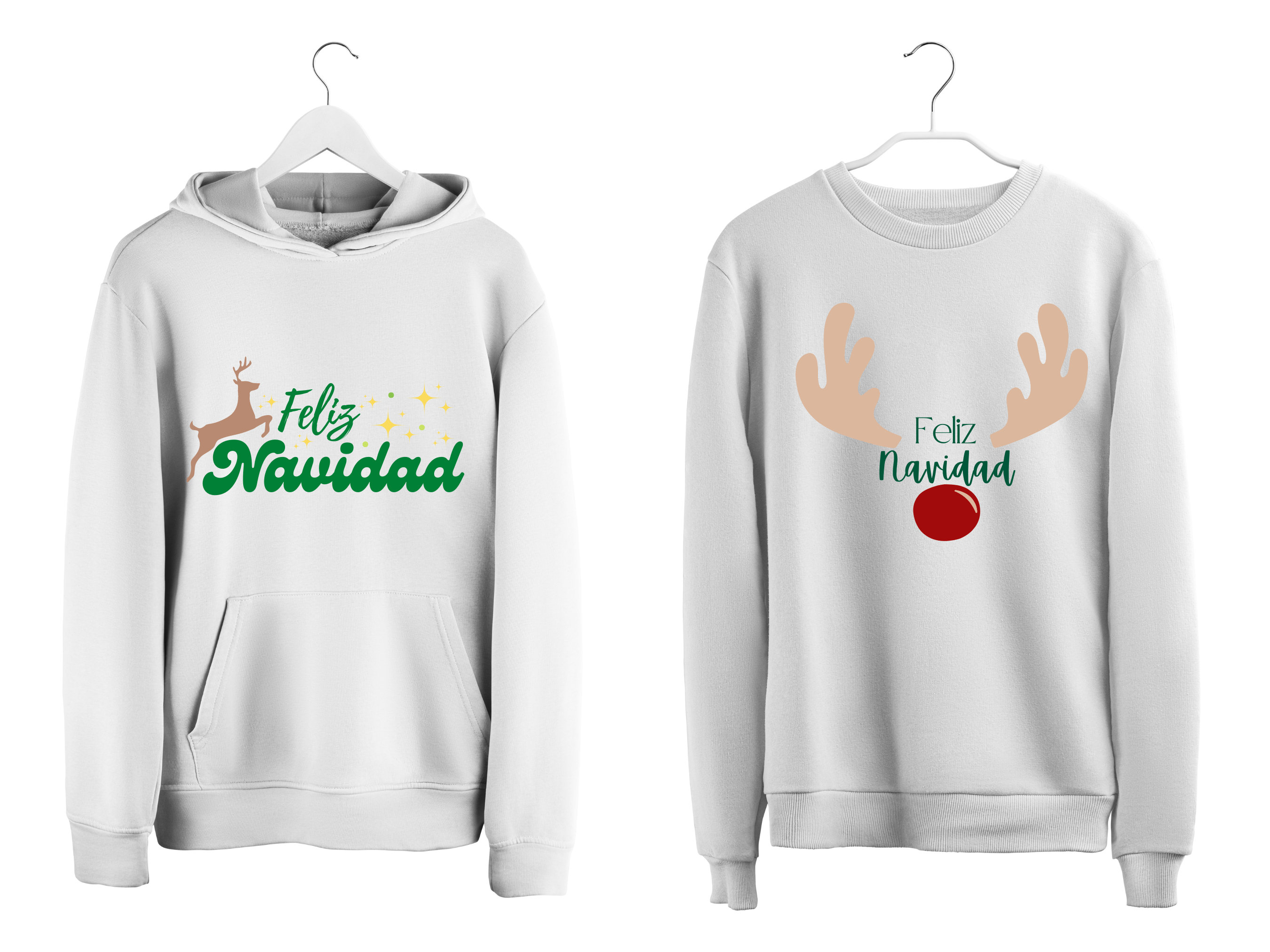 Feliz Navidad Svg Bundle Spanish Christmas Svg Christmas Svg - Etsy