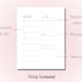 Spanish 2024 Printable Agenda: Daily & Weekly Planner (PDF) - Etsy