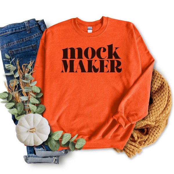 Fall Sweatshirt - Etsy