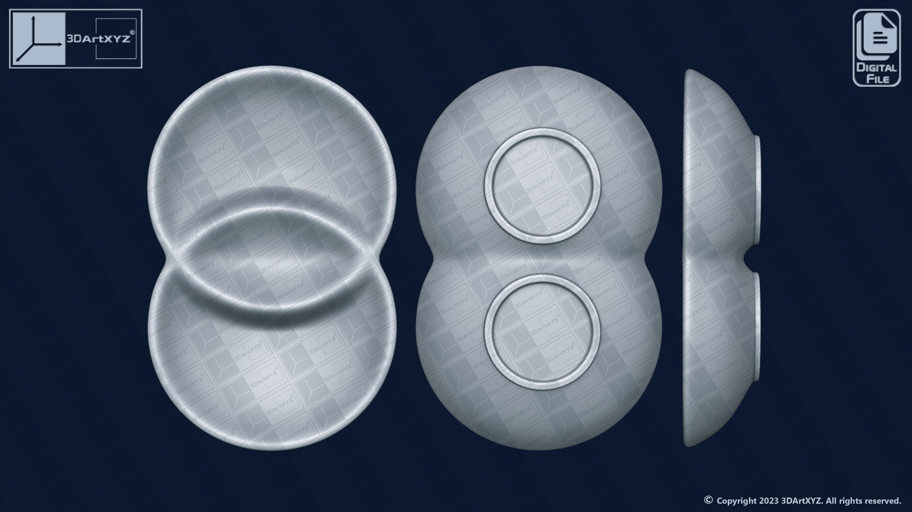 Bowls Pack 2 CNC Files for Wood STL - Etsy