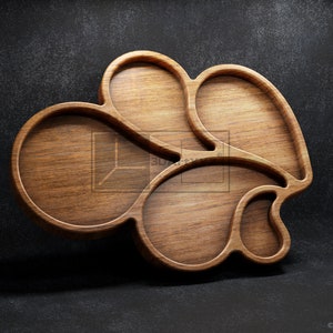 Trays Pack - CNC Files for Wood (svg, Dxf, Eps, Ai, Pdf) - Etsy