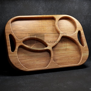 Trays Pack - CNC Files for Wood (svg, Dxf, Eps, Ai, Pdf) - Etsy