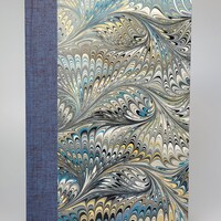 Marbled Paper - Etsy