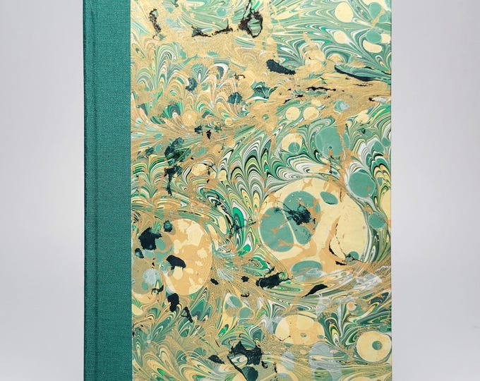 Hardcover Hammermill Journal. Handmade Lined Hardcover Notebook ...