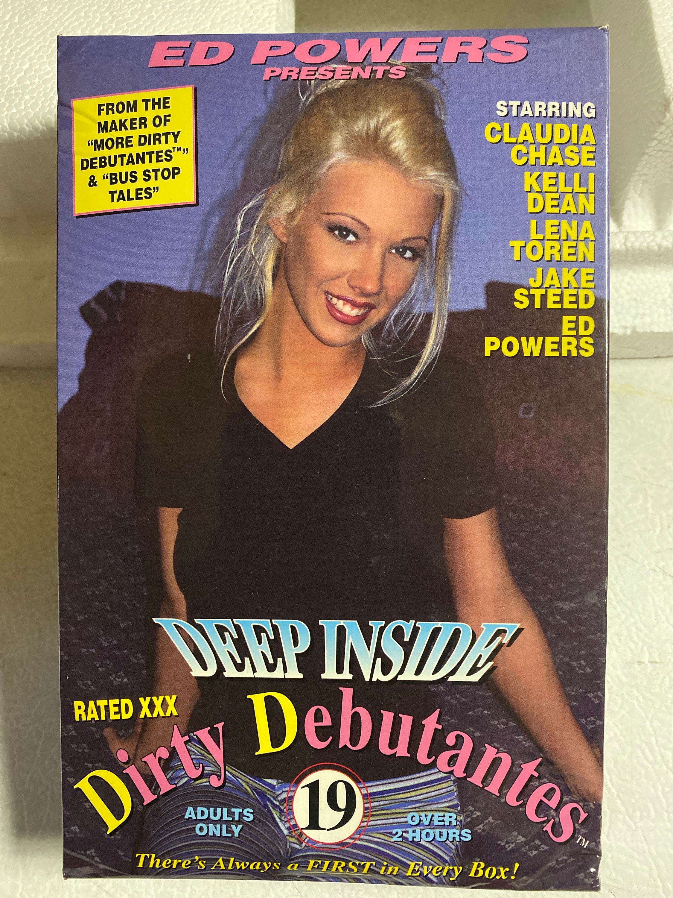 Deep Inside Dirty Debutantes 19 - Etsy
