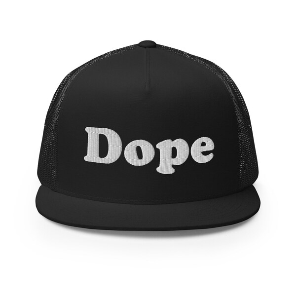 Dope Hat - Etsy