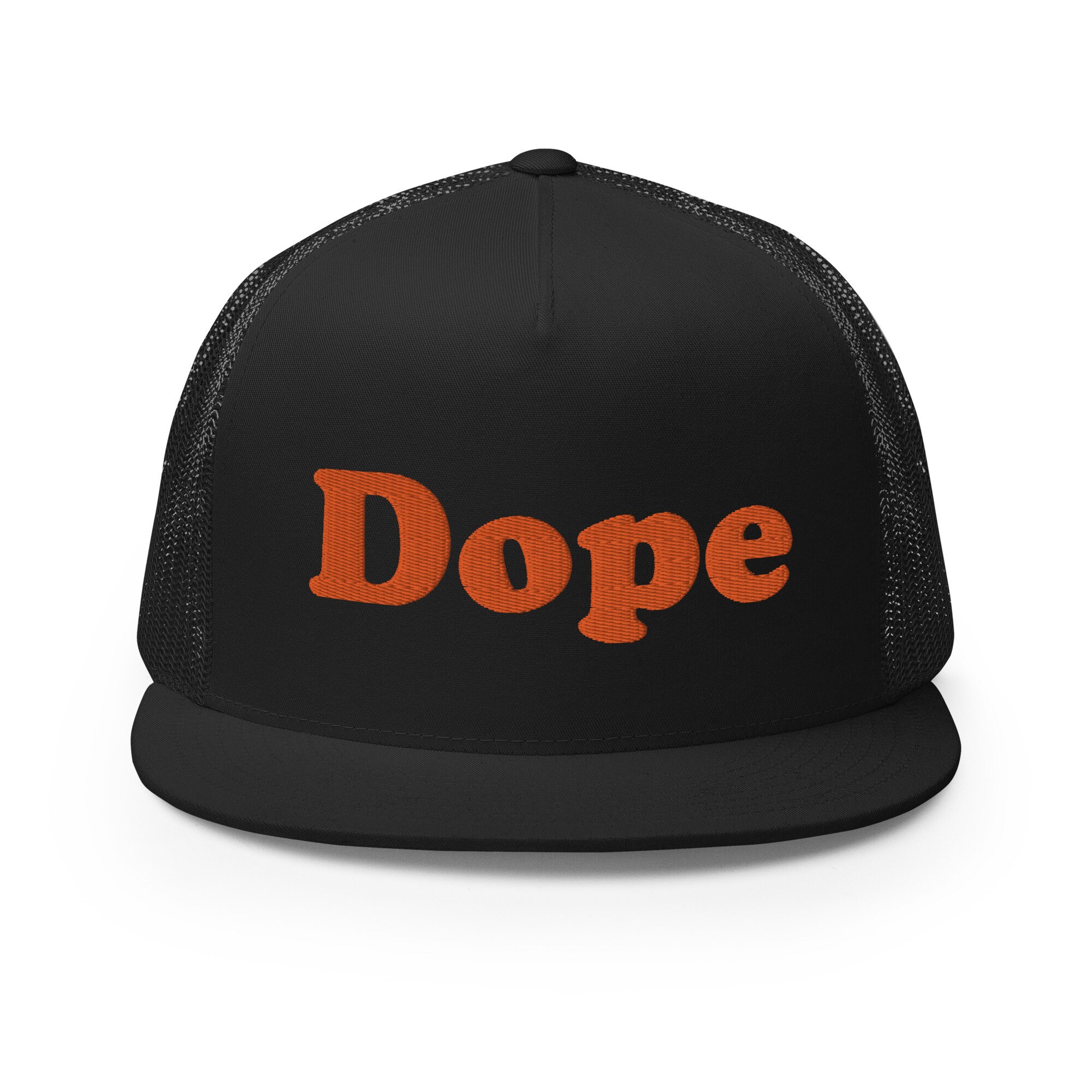 Dope 24k Snapback On Head