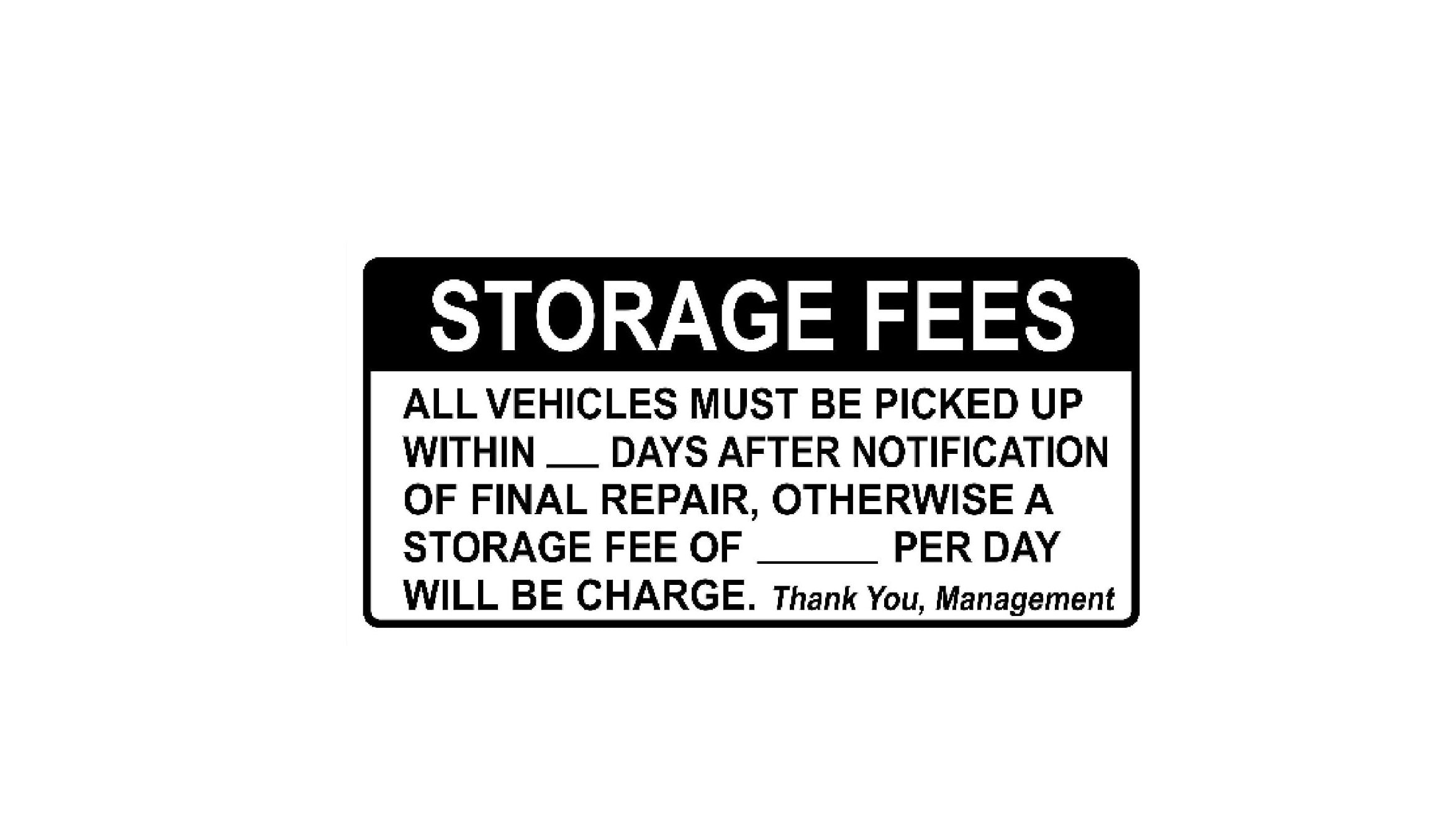 Mechanic Shop Bodyshop Collision Shop Automotive Repair Center Storage ...