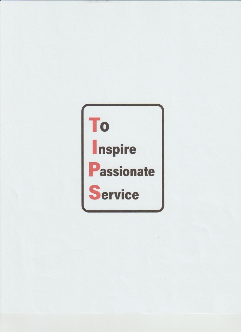 Tips Gratuity Sign for TIP Jars PDF File Template for Making Stickers ...