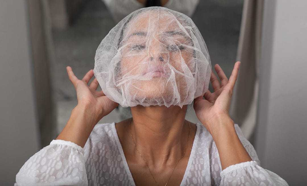 Four Glam Face Savers - the Ultimate Beauty Hack! Say Goodbye to ...