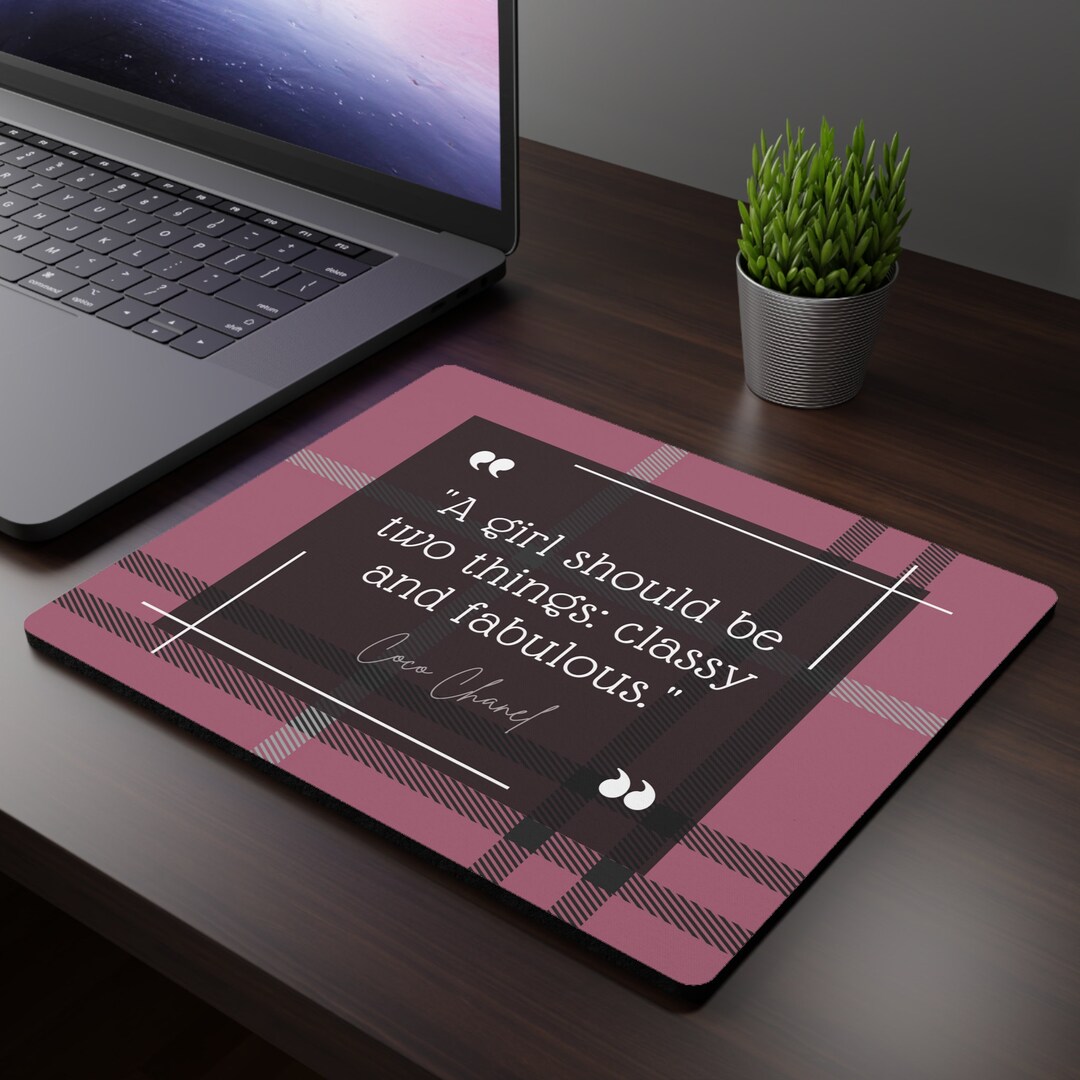 Classy & Fabulous Diva Rectangular Mouse Pad - Etsy