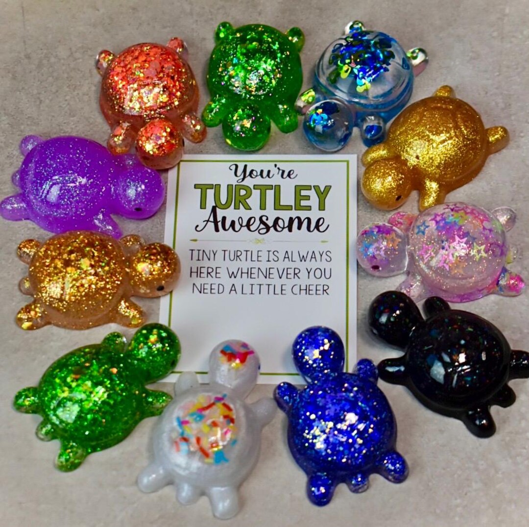 Turtle Pocket Hugs - Etsy