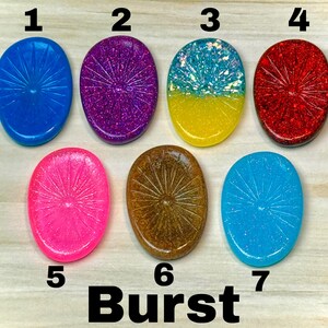 Textured Worry Stones | Sensory Fidget Anxiety Coping Tool - Etsy