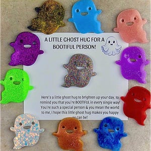 Ghost Pocket Hugs - Etsy
