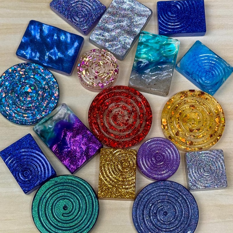 Worry Stone Textures - Etsy